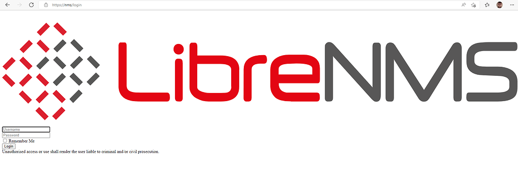 Page Layout/CSS issues when enabling SSL (Nginx) - Help - LibreNMS Community