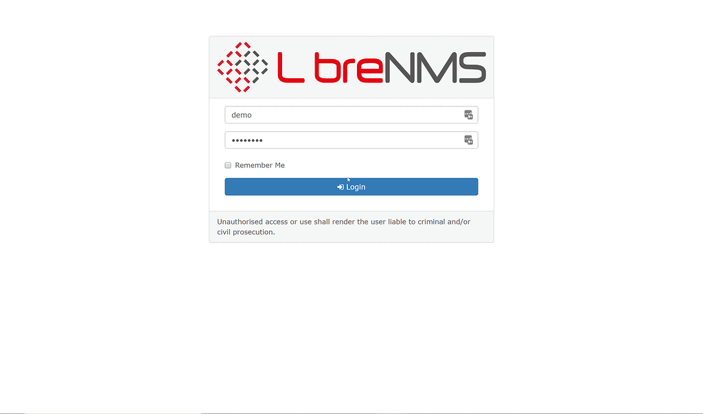 LibreNMS SVG Logo Issue in Some Zooms - Help - LibreNMS Community