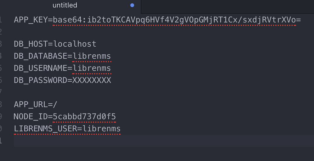 Common.php - Help - LibreNMS Community