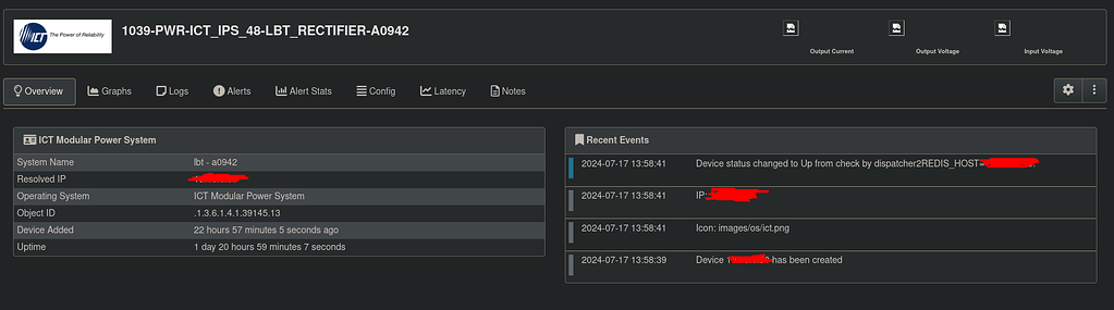 Device OID discovery needs to be triggered manually - Help - LibreNMS Community