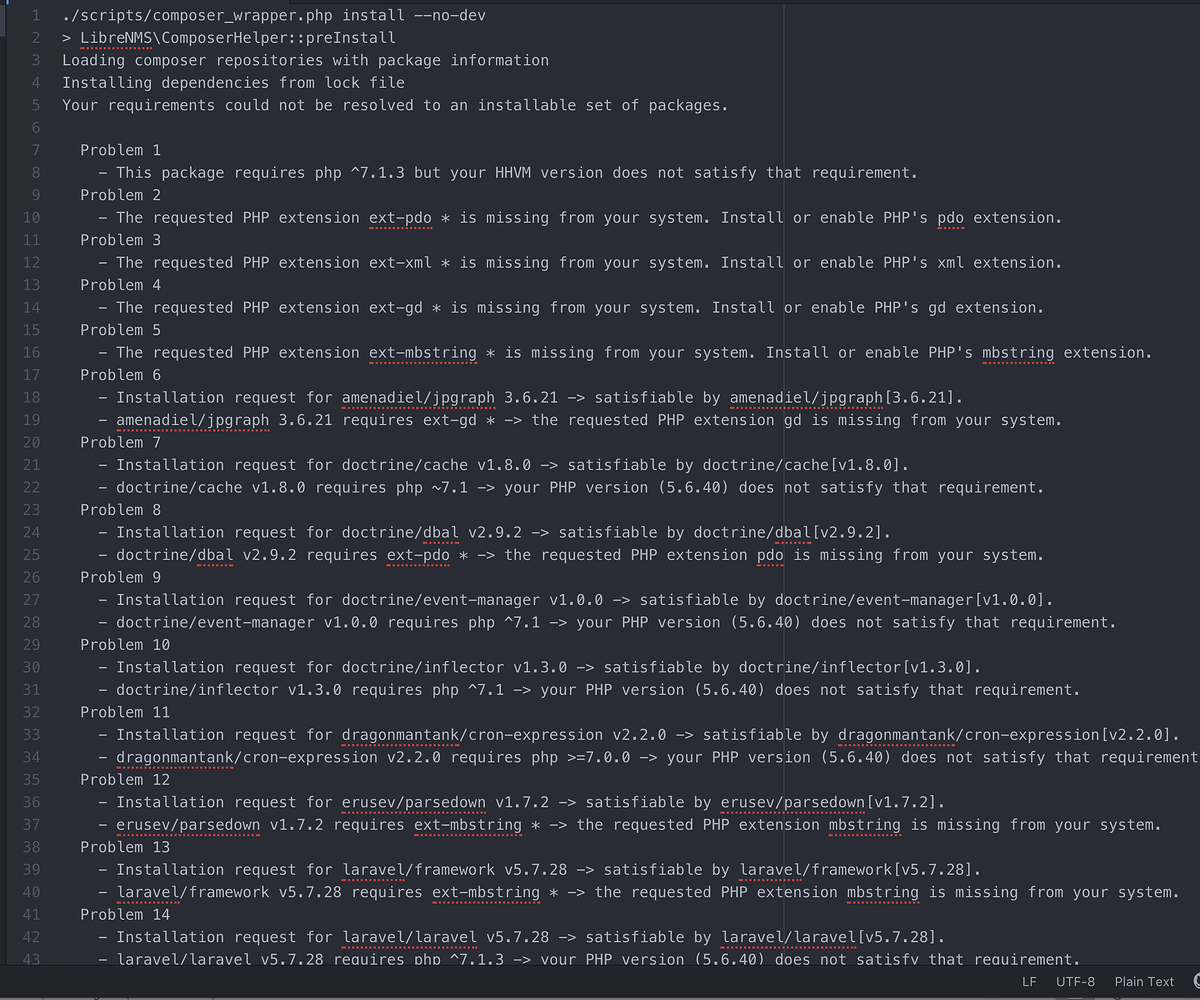 Common.php - Help - LibreNMS Community
