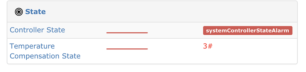 Eltek Valere BC2000 state sensors not discovered / polled correctly ...