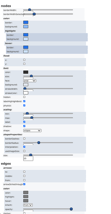 Network map legend usage - Help - LibreNMS Community