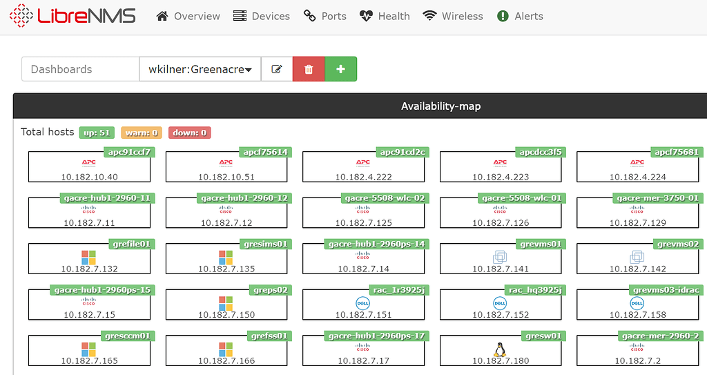 Porting Custom Changes - Help - LibreNMS Community