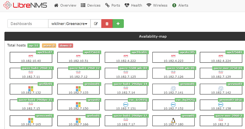 Porting Custom Changes - Help - LibreNMS Community