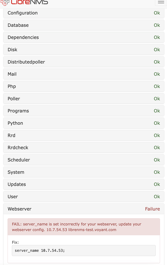 Limit user access to Device Groups - Help - LibreNMS Community