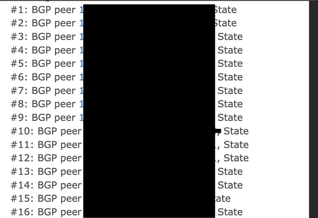 Snmp Polling On Cisco Ncs Help Librenms Community