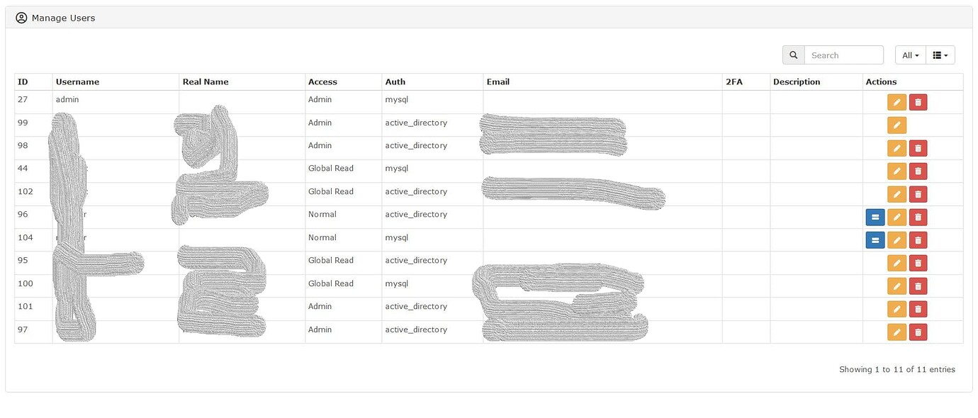 Adding new users in librenms - Help - LibreNMS Community
