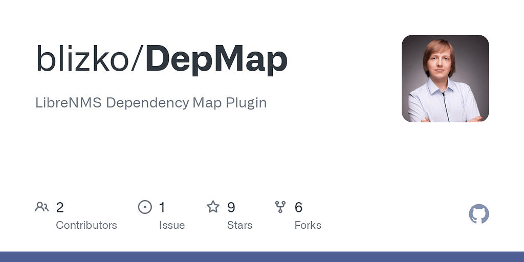 Device Dependencies - Dependency Map - Blank Screen - Help - LibreNMS Community