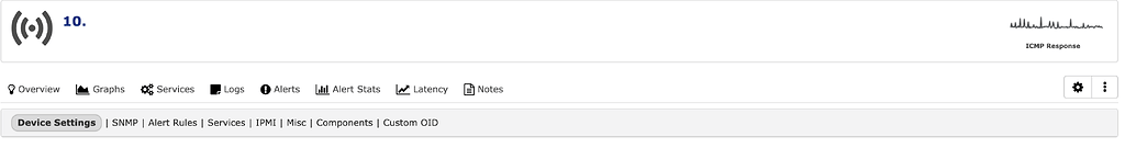 Check_mk setup - Help - LibreNMS Community