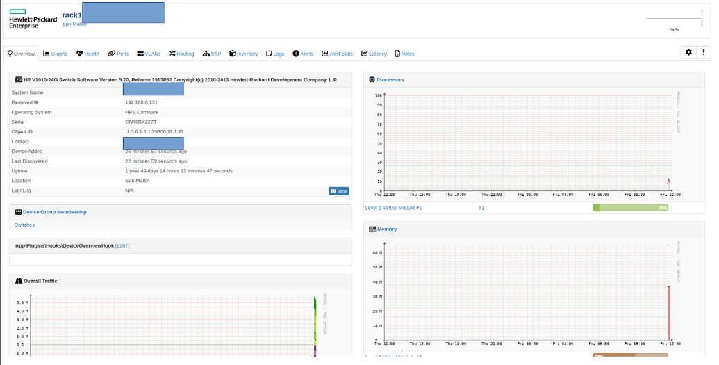 Issue with new instalation - Help - LibreNMS Community