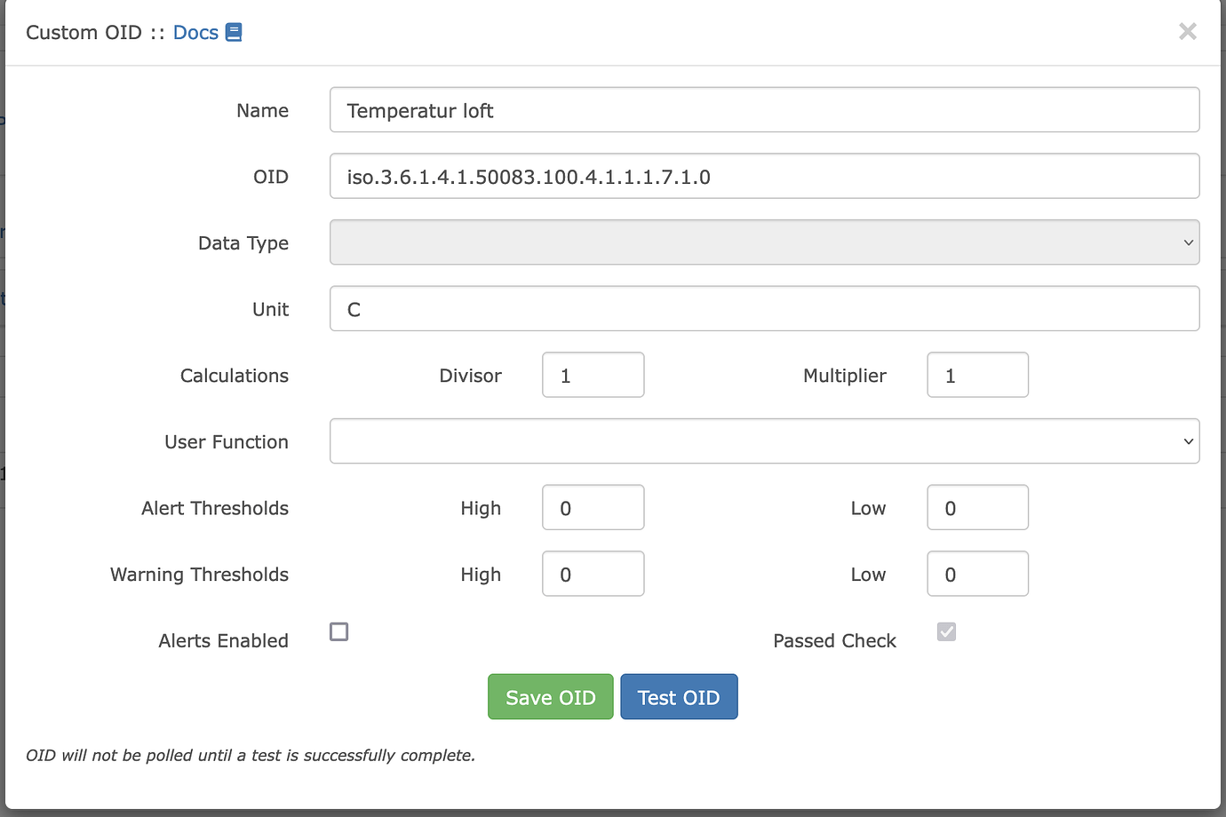 Ds18b20 Temp Sensor Custom Oid Help Help Librenms Community