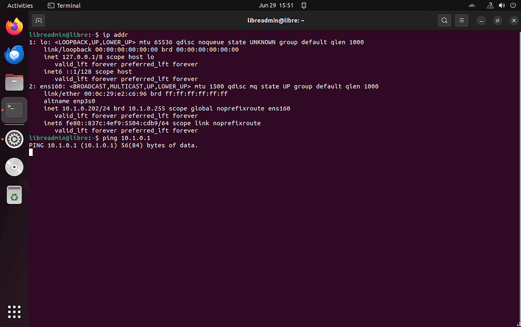 Librenms not working after power on - Help - LibreNMS Community