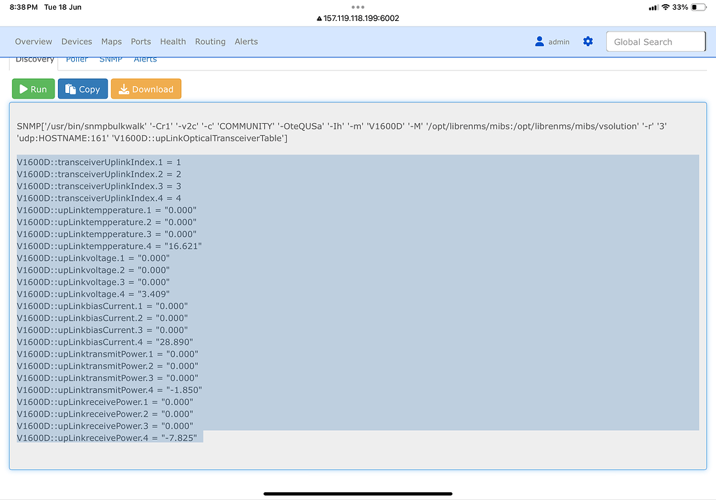 There is some problem in my yaml - Help - LibreNMS Community