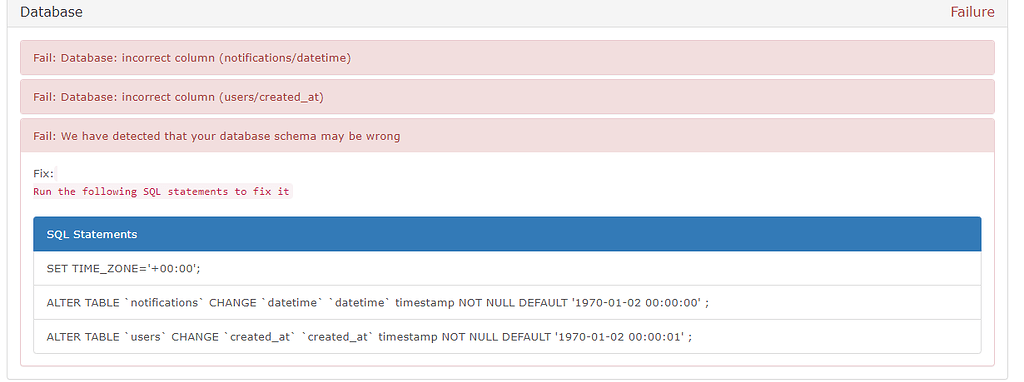 Problems after auto update 11/16 - Help - LibreNMS Community