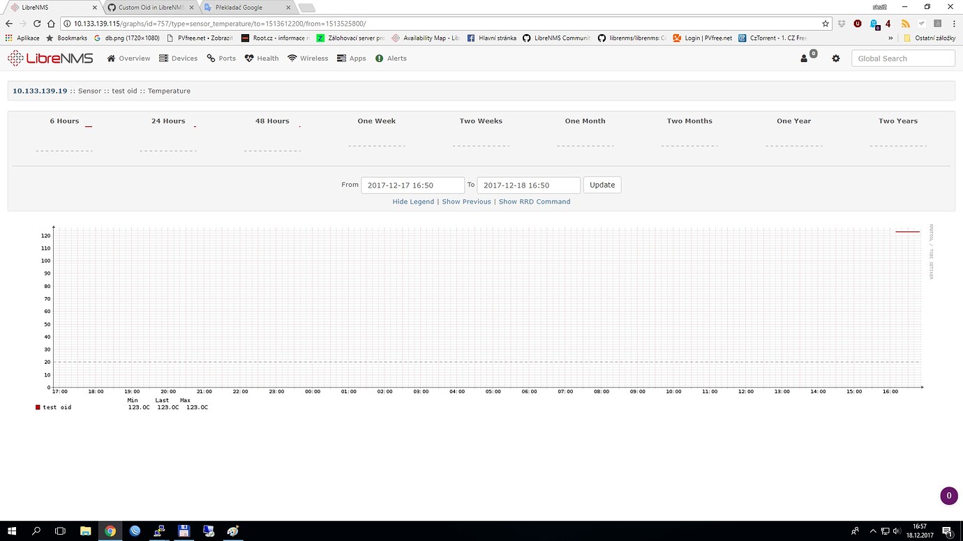 Custom Oid in LibreNMS - Projects - LibreNMS Community Custom Oid in LibreNMS - Projects - LibreNMS Community