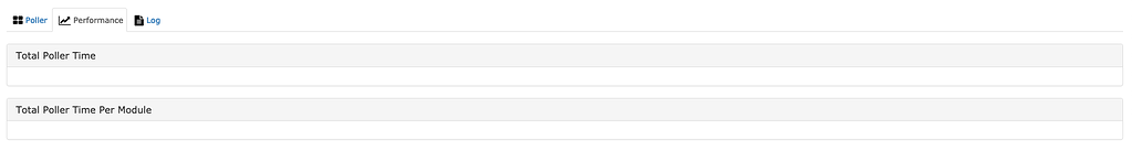 Problem poller performance stats - Help - LibreNMS Community