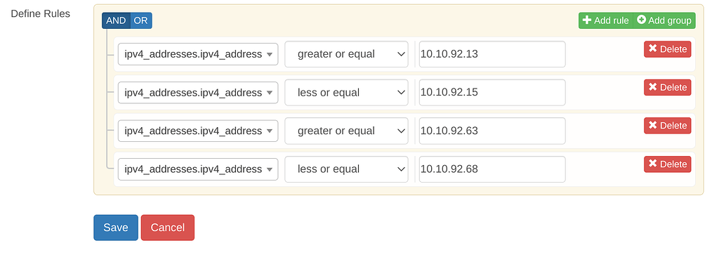 Device Groups - Device Requests - LibreNMS Community