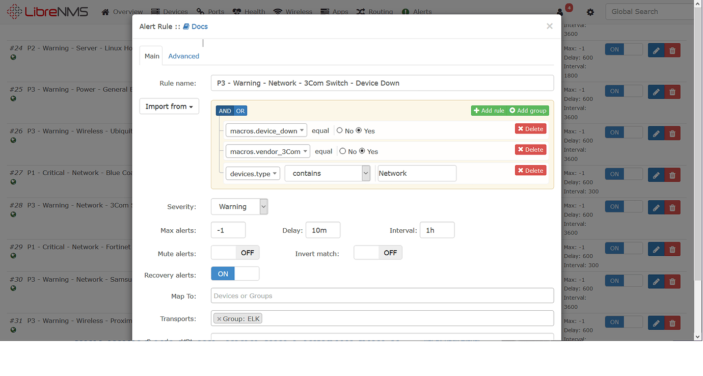 Mysql Error Message Sqlstate 42000 Syntax Error Or Access Violation 1064 Help Librenms