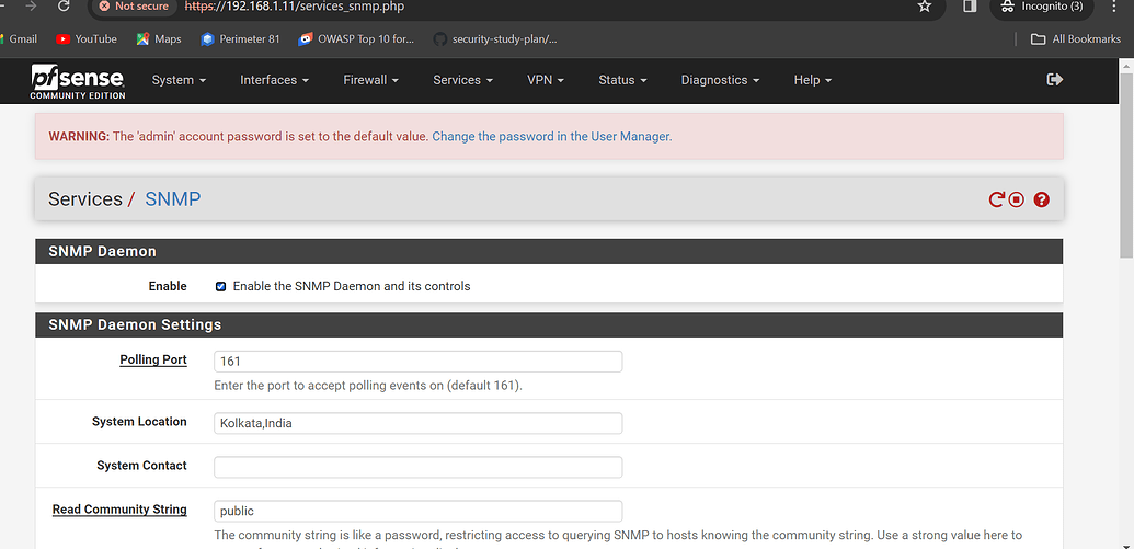 Not able to add devices - Help - LibreNMS Community Not able to add devices - Help - LibreNMS Community