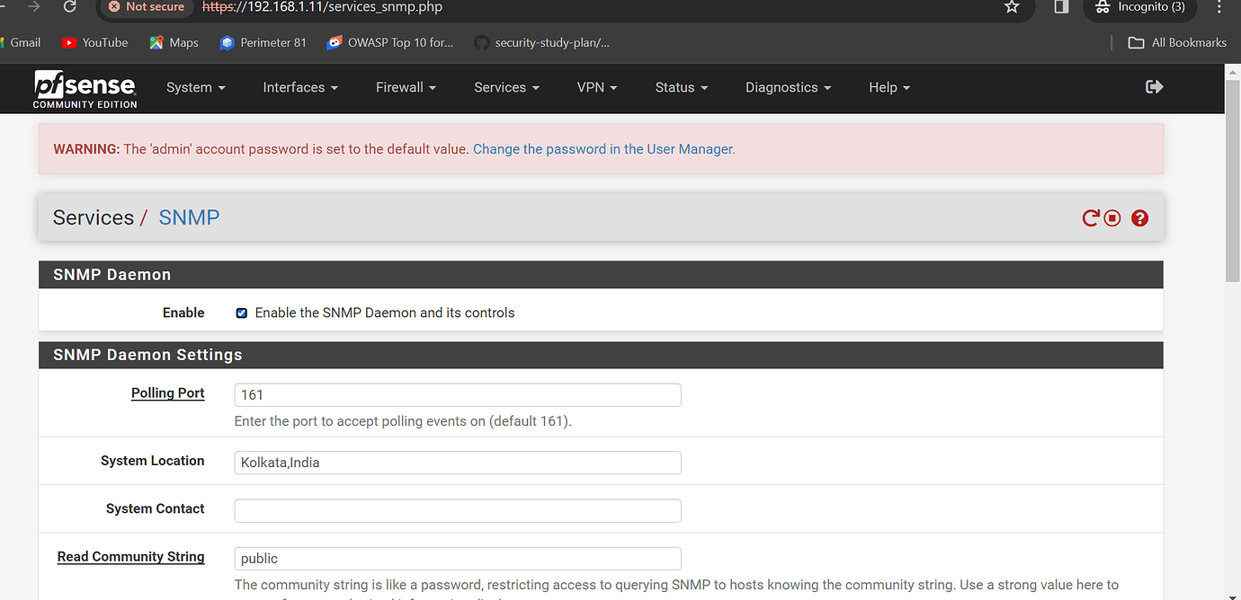 Not able to add devices - Help - LibreNMS Community Not able to add devices - Help - LibreNMS Community