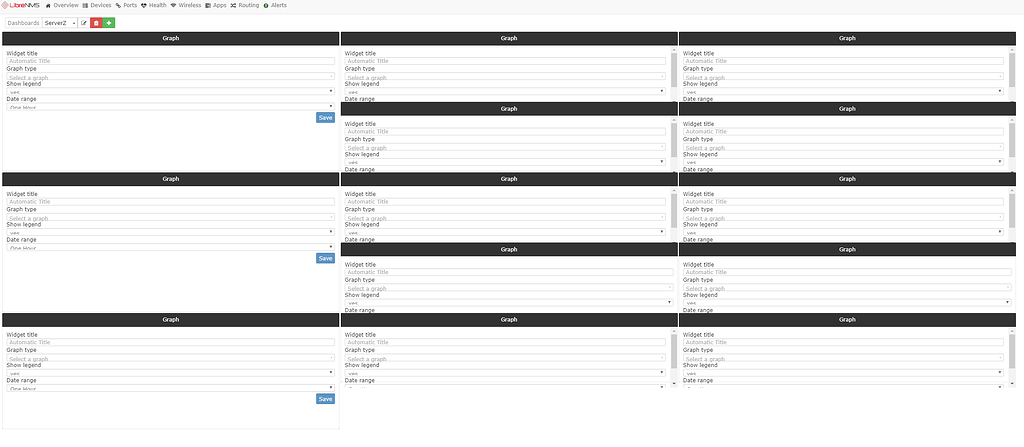 Dashboard librenms length limit - Help - LibreNMS Community