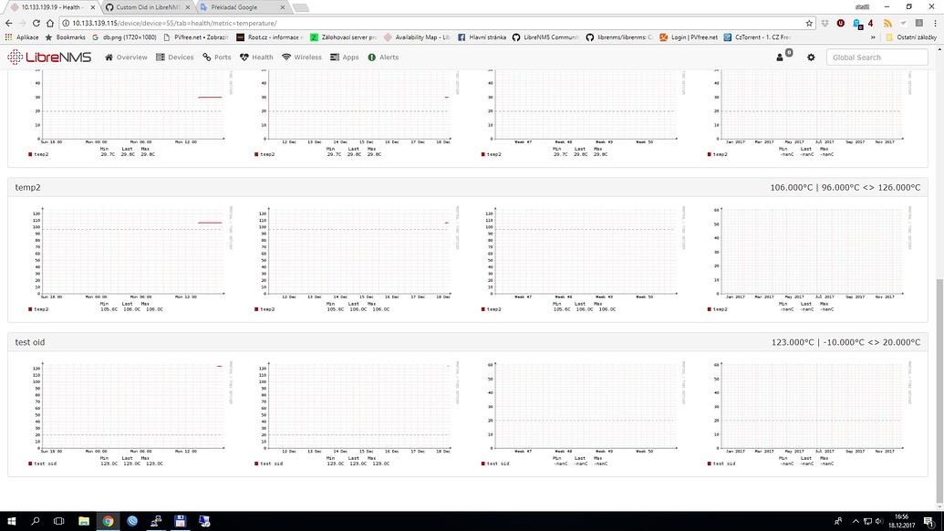 Custom Oid in LibreNMS - Projects - LibreNMS Community Custom Oid in LibreNMS - Projects - LibreNMS Community
