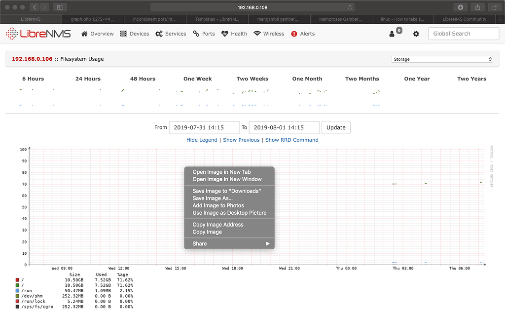 Get image of graph in librenms - Help - LibreNMS Community