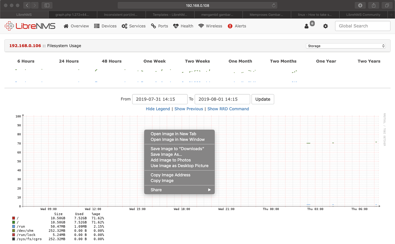 Get image of graph in librenms - Help - LibreNMS Community