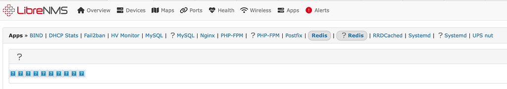 How to get rid of broken links? - Help - LibreNMS Community