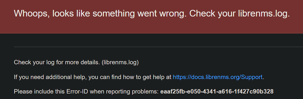 SAML2 Configuration with Azure Errors - Help - LibreNMS Community