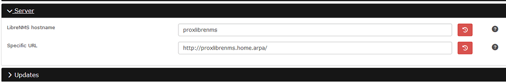 Webserver FAIL: APP_URL is not set correctly. It should be set to http:// - Help - LibreNMS ...