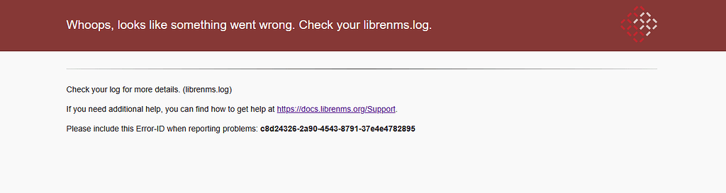 Error with Pollers on ./validate.php - Help - LibreNMS Community