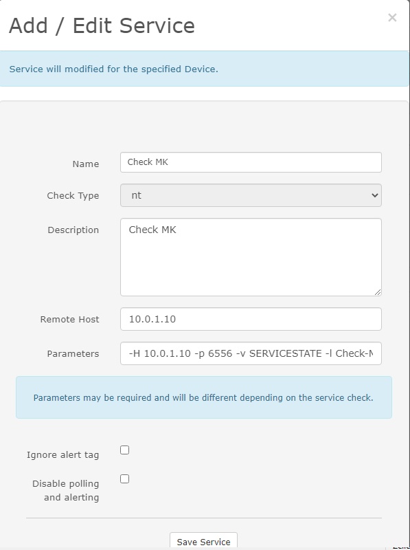 Monitoring Windows Services, CheckMK or Nagios Agent? - Help - LibreNMS ...