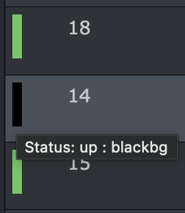 Black status? - Help - LibreNMS Community