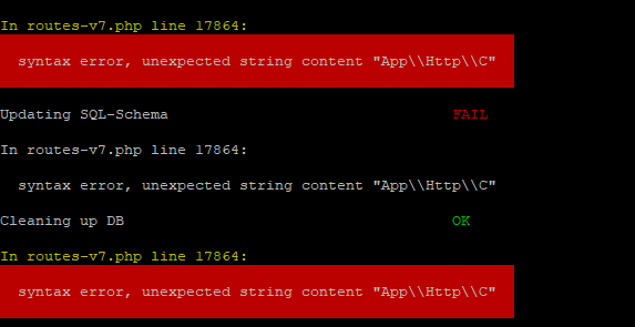 Unable to run ./validate.php or ./daily.sh on distributed poller - Help - LibreNMS Community
