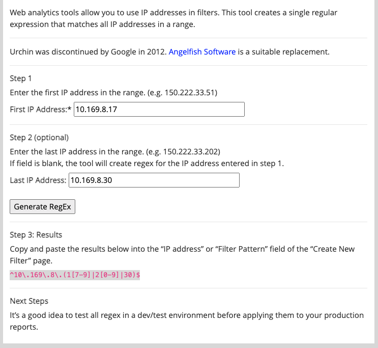 Groups by IP with regex generator? - Help - LibreNMS Community